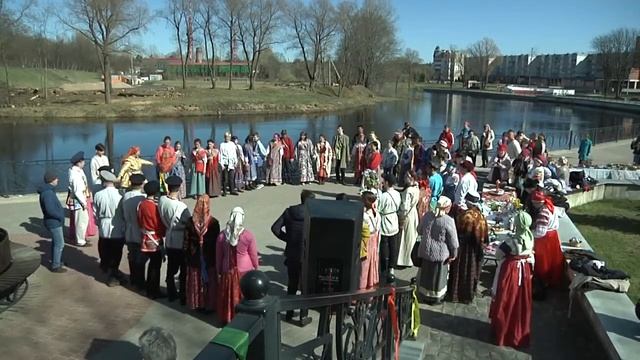 Красная горка - 2022