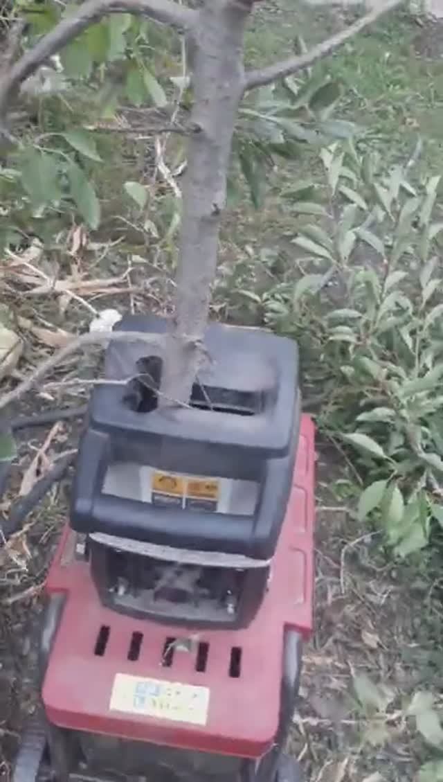 Турборез ЗИЭ-44-2800 сучкорез ЗУБР