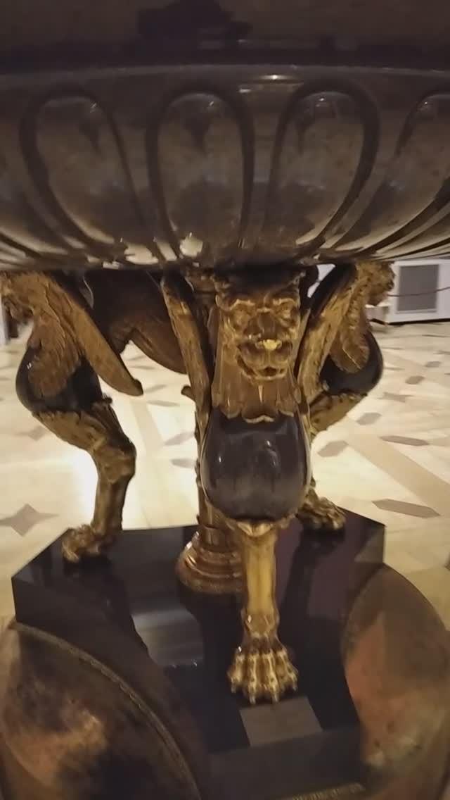 Санкт-Петербург. Эрмитаж.