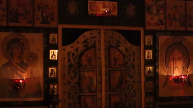 Великий покаянный канон Андрея Критского (понедельник) - попытка чтения на погласицу.