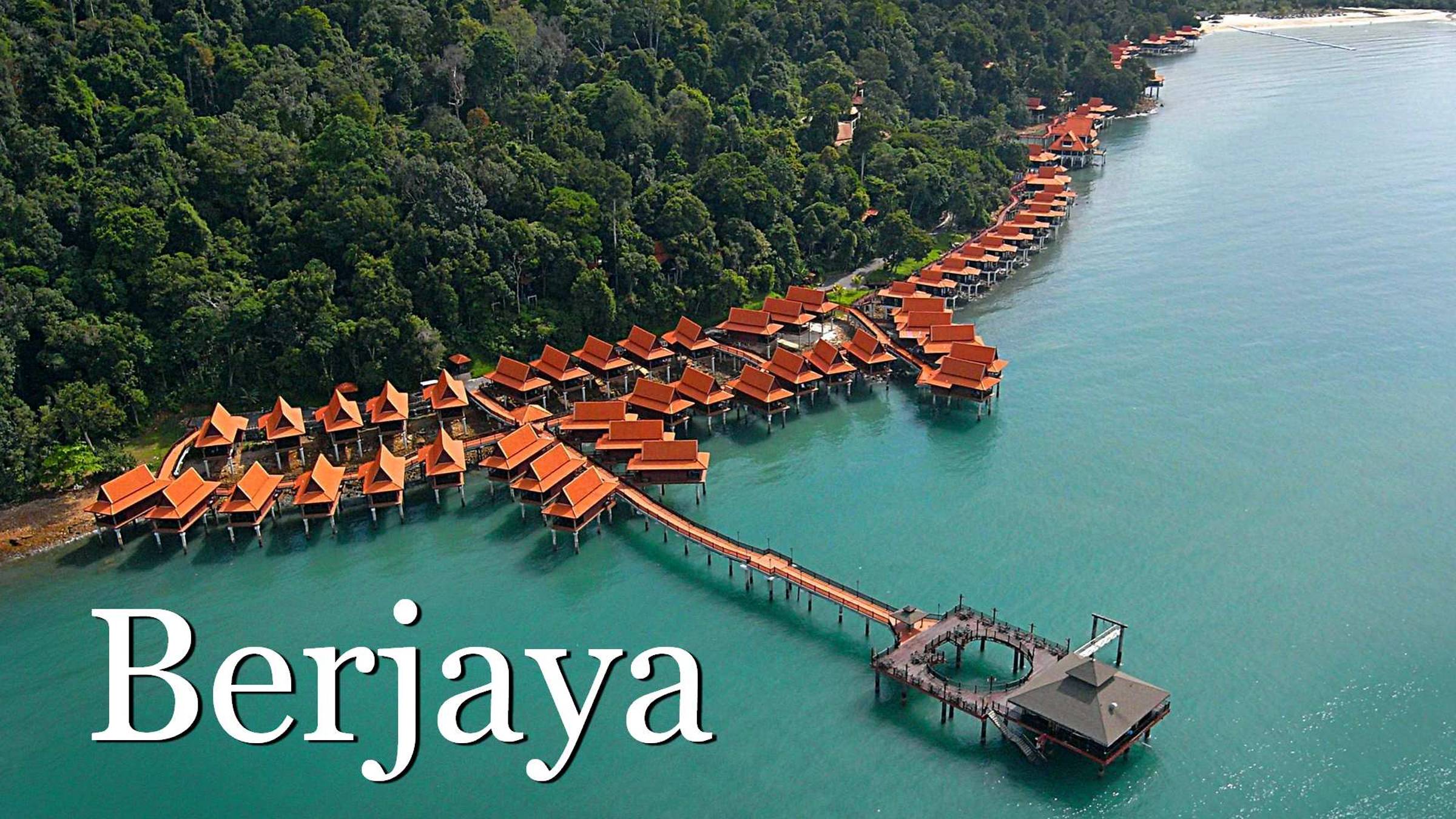 Отель Berjaya Langkawi Resort. Малайзия. Часть 1