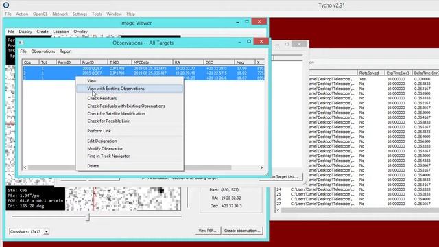 (2019-09-02) 2005 QQ87 - Round 2