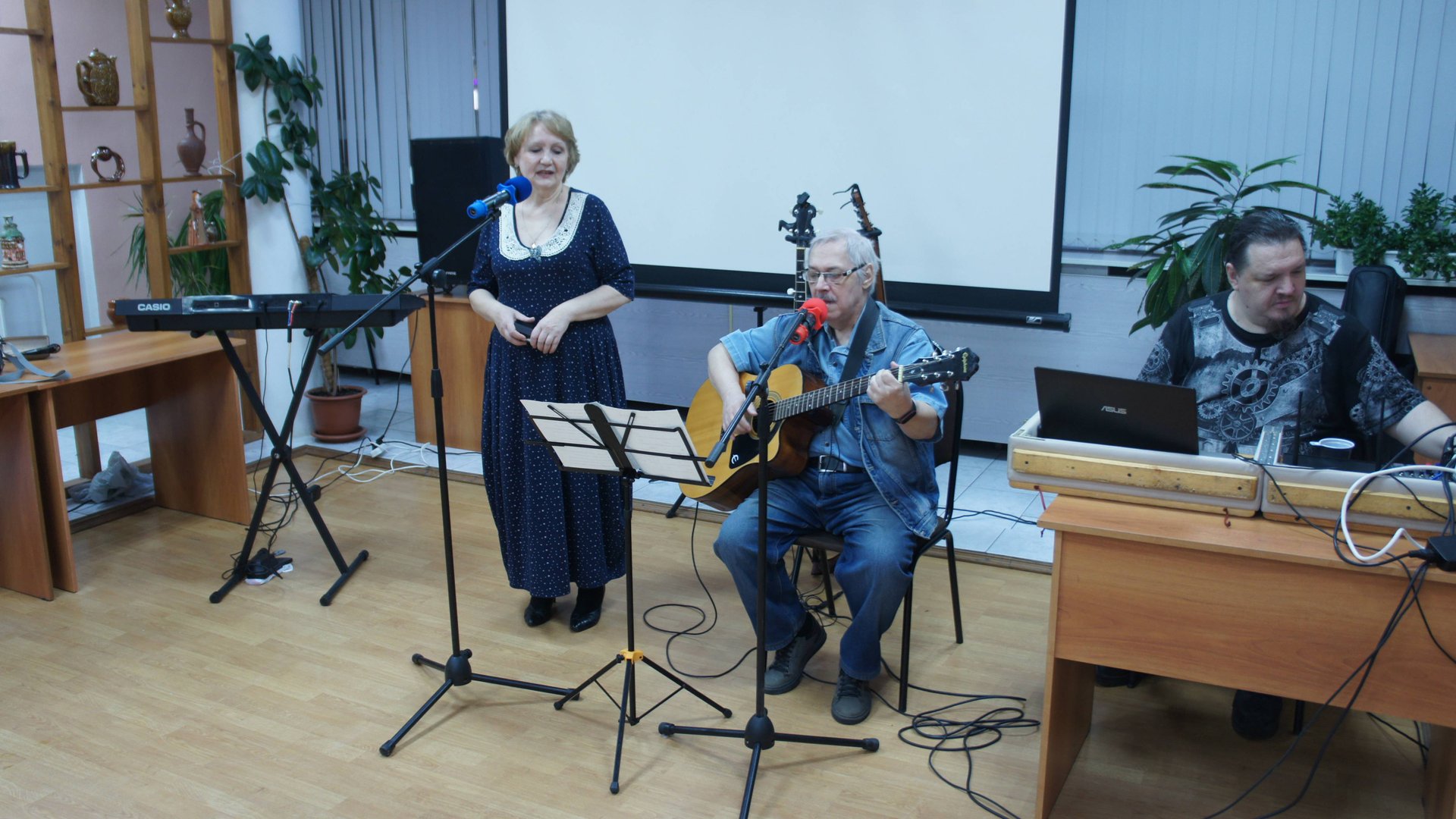 Предновогодний блюз