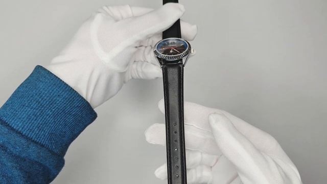 Обзор часов CITIZEN модель GN-4W-S 71-2591