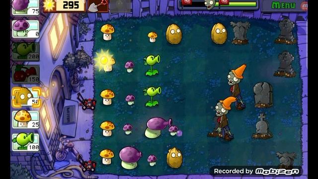 растения против зомби