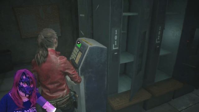 Арбузим лысого ᶠYͧoͨᵏu Resident Evil 2