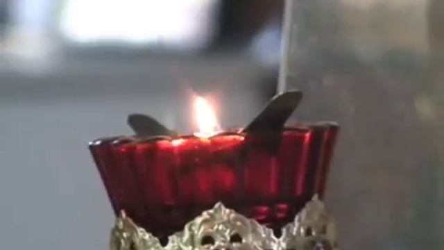 Таинство Крещения и Миропомазания