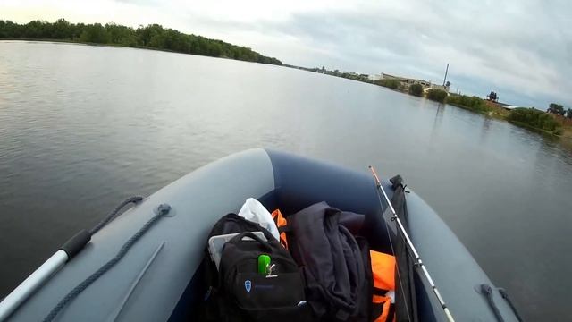 Гибрид ветерок 8 и чемпион G225VK/2 | тест скорости