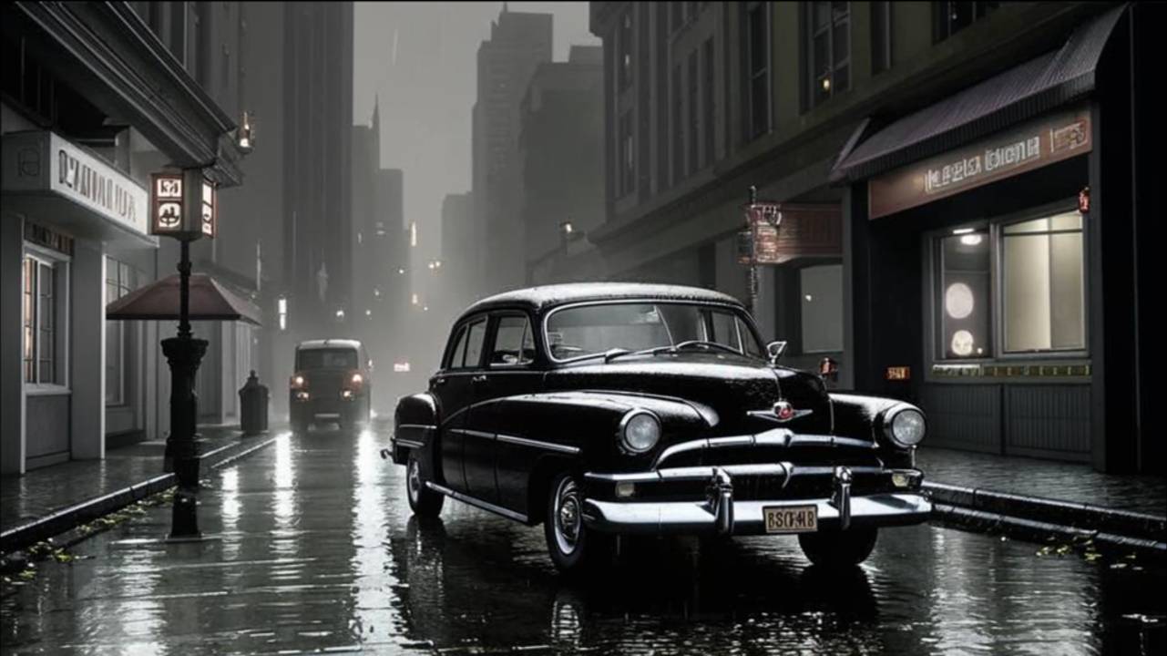 Месть на возмездной основе, глава 11 (аудиокнига)