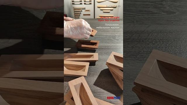 Покрываем дерево мебельным лаком