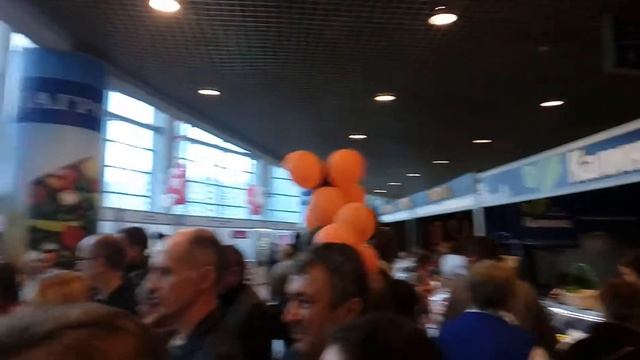 Закрытие АГРО-2018