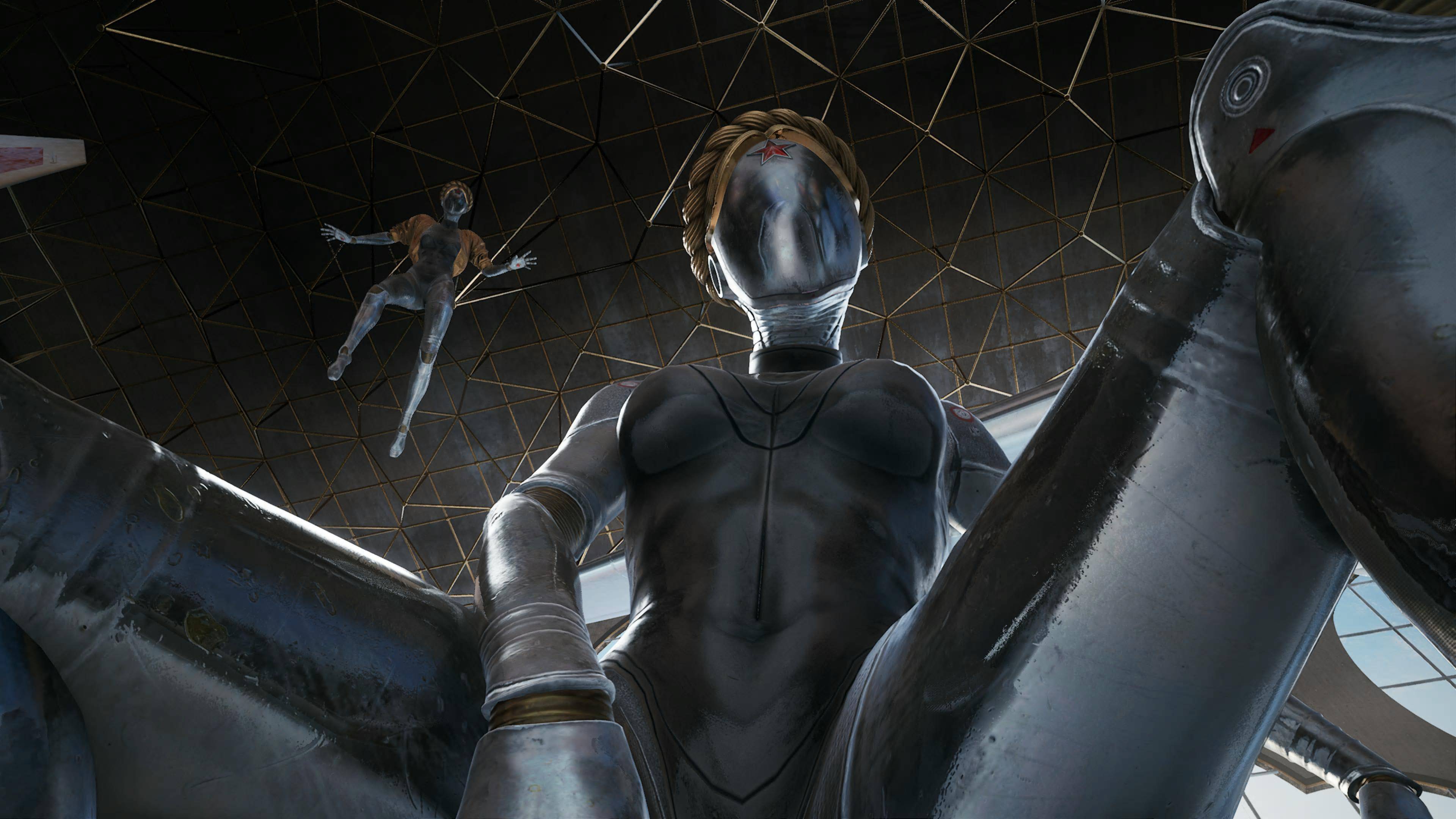 [#16] Atomic Heart - Теща на задание отправила | Первое Впечатление и Прохождение