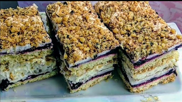 ТОРТ Пани Валевская. Попробуйте торт и влюбитесь с первого кусочка!