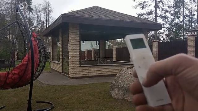 Прозрачные рольставни автоматические ч. 1 | Alumdevelop