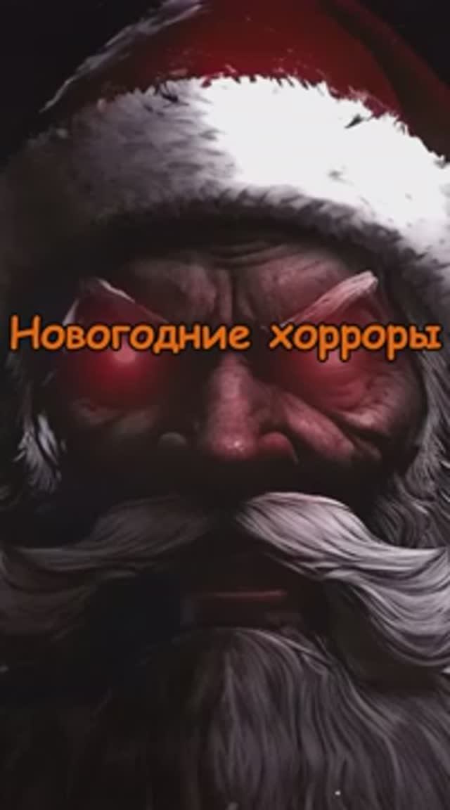 Новогодние хорроры