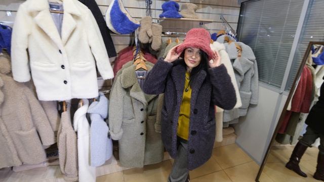 FUR COAT для Делай на 100  2 youtube