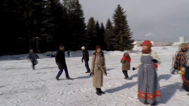 Масленица 2021 в Нижнем Тагиле