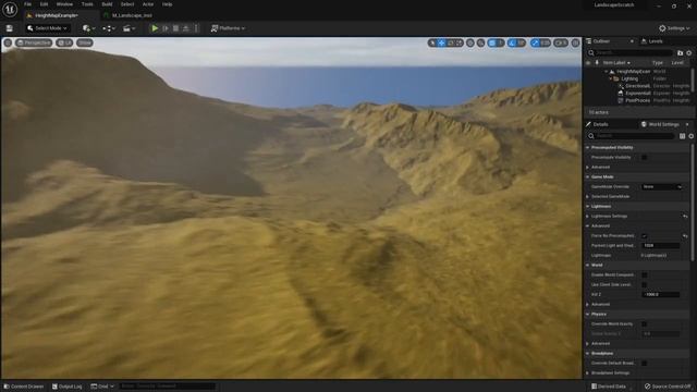 9-8.Landscape Material Maps