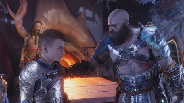 God of War Ragnarok- part 10
