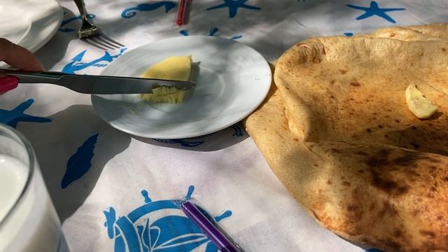 Ресторан на водопаде Верхний Дюден. Цены, меню, блюда. У меня сбылись 3 мечты!