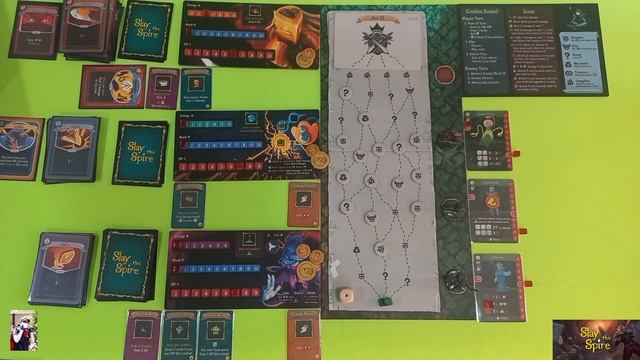 Slay the Spire - 2.04. Второй раз во второй акт