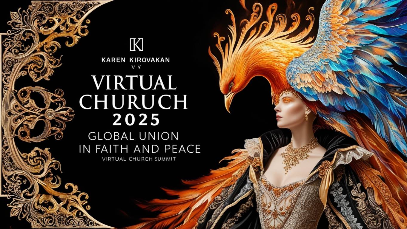KTT Gereja Virtual 2025 Persatuan di Zaman Digital