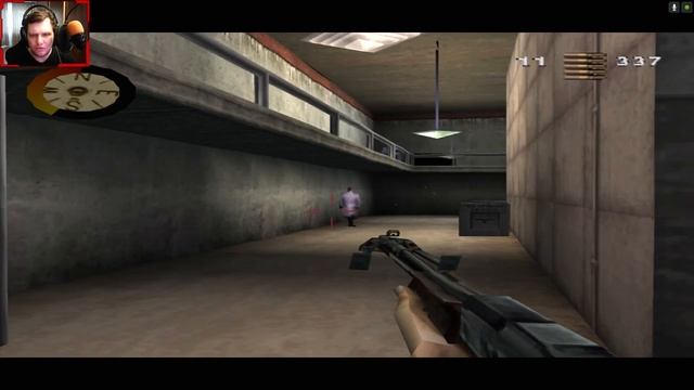 НАПОРИСТЫЕ ПУХОВИКИ ➤ Medal of Honor [PS1 Classic] #17