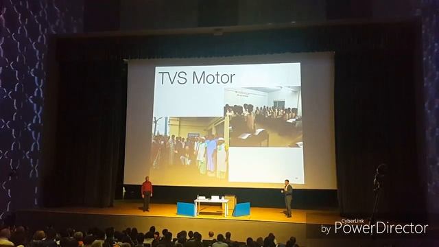 Встреча Пола Эйкерса с BI Group в Астане 2017