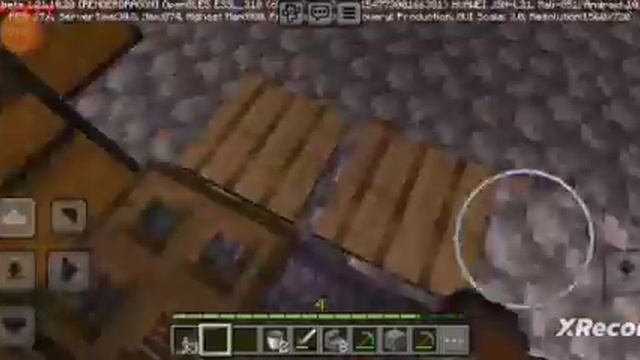 Мы просто хотели красиво построить партал в ад. ฅ^•ﻌ•^ฅ