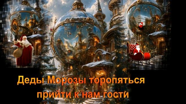 Все ждут Новый Год! Заказ коротких видео.