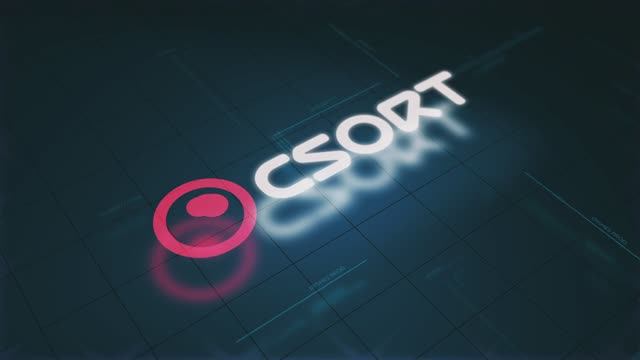 Презентационный ролик - "CSort"