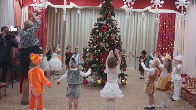 Утренник 23.12.20