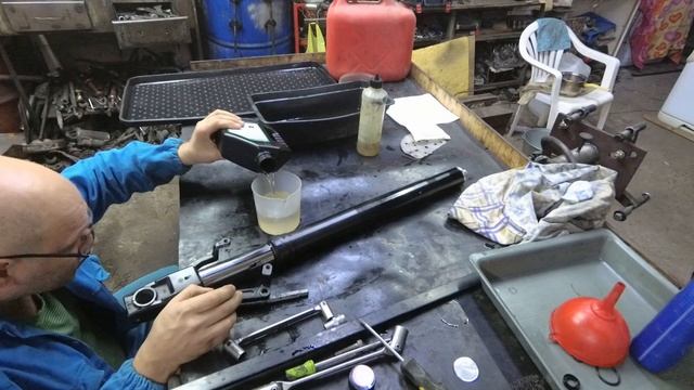 Yamaha XV1700 Road Star Warrior.2 часть.Перья.