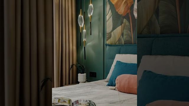 Игра света и цвета.