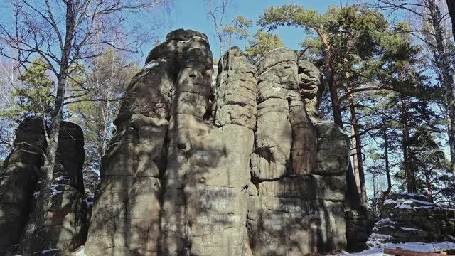 Белокуриха-24. Февраль. День 3