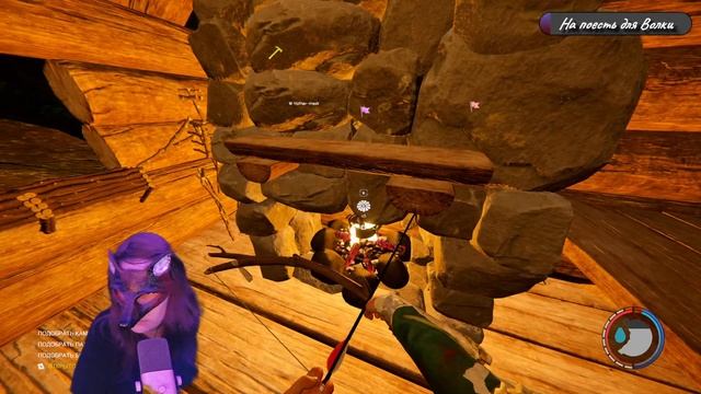 Помогите, меня преследуют дети в лесу! The Forest