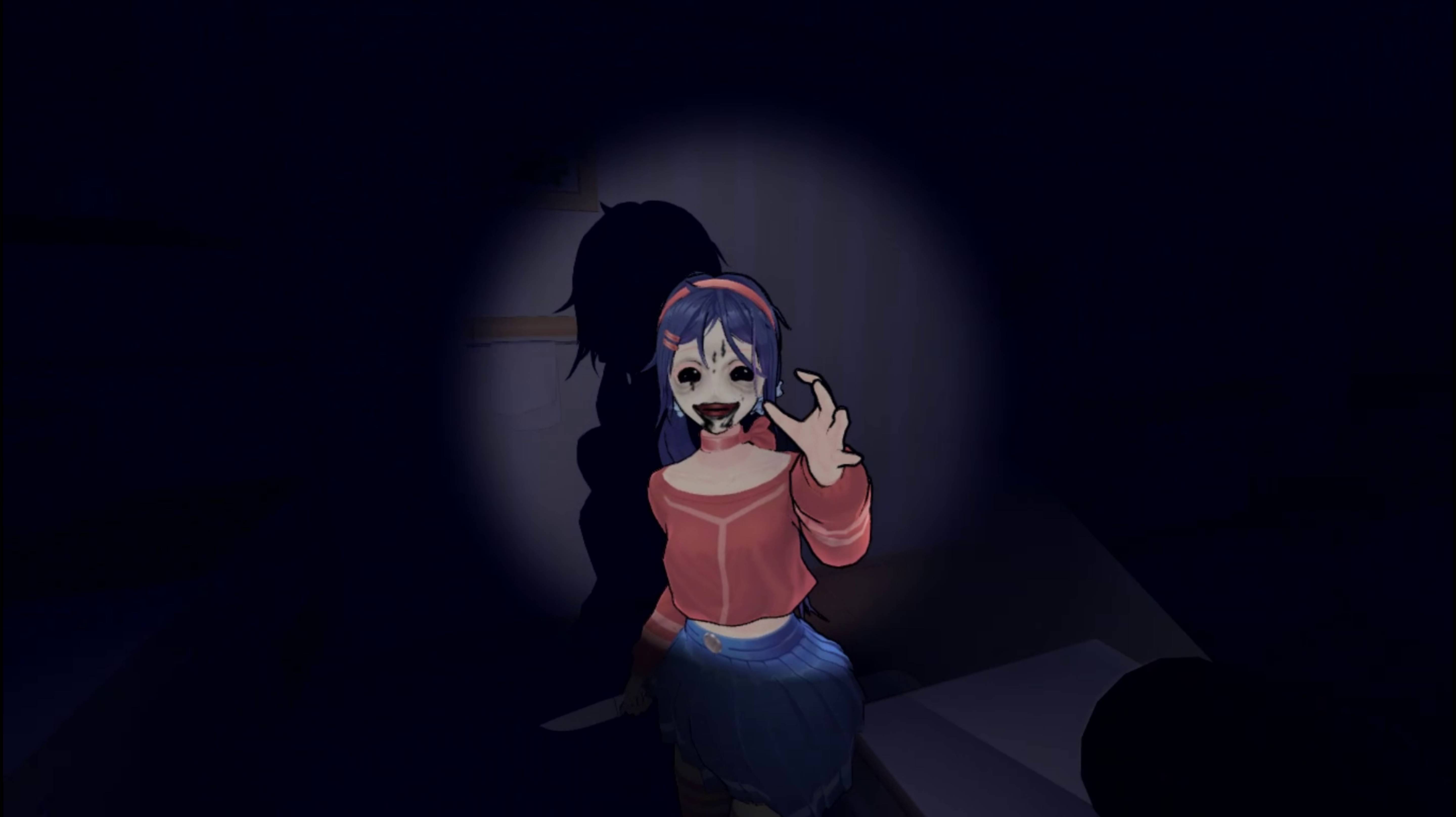 Начало Странностей►MiSide Аниме Хоррор #3