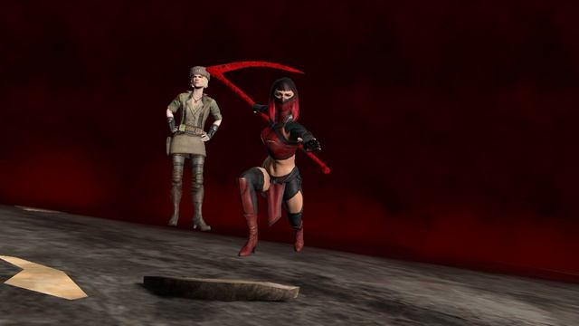 Mortal Kombat mobile/Мортал Комбат мобайл/Башня Холода 100 битва