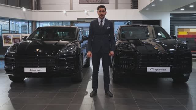 Обзор обновлений рестайлинга Porsche Cayenne 2024