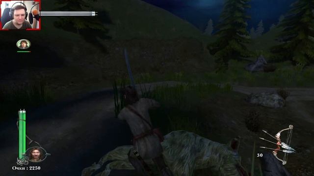 Оборотни в атаке - БРАТВА И КОЛЬЦО #4