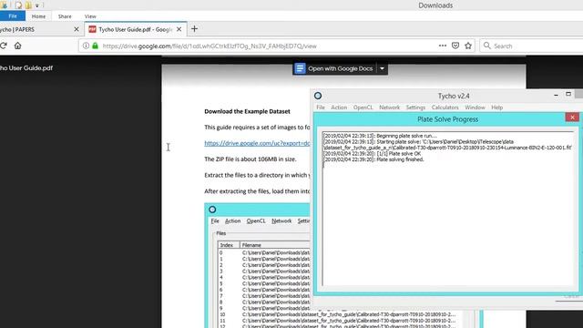 (2019-02-04) Tycho Tutorial - Part 12