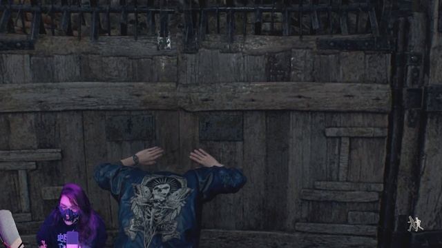 7.Надо вскрывать Эшли!| Resident Evil 4