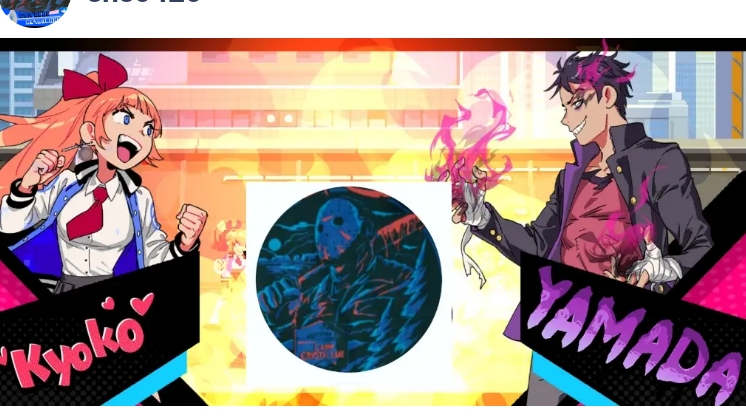 River City GiRLS прохождение 2  на телефоне битва с боссом Ямада  .  @максджейсан