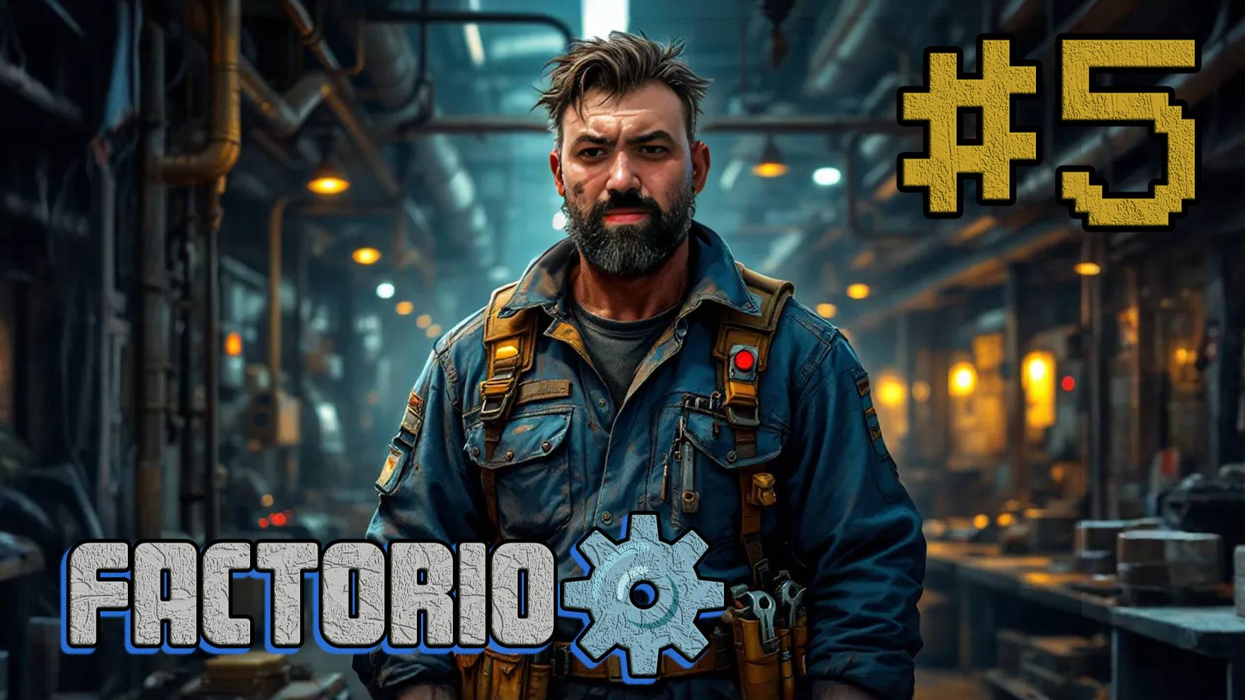 Новые горизонты ➤ Прохождение игры Factorio #5