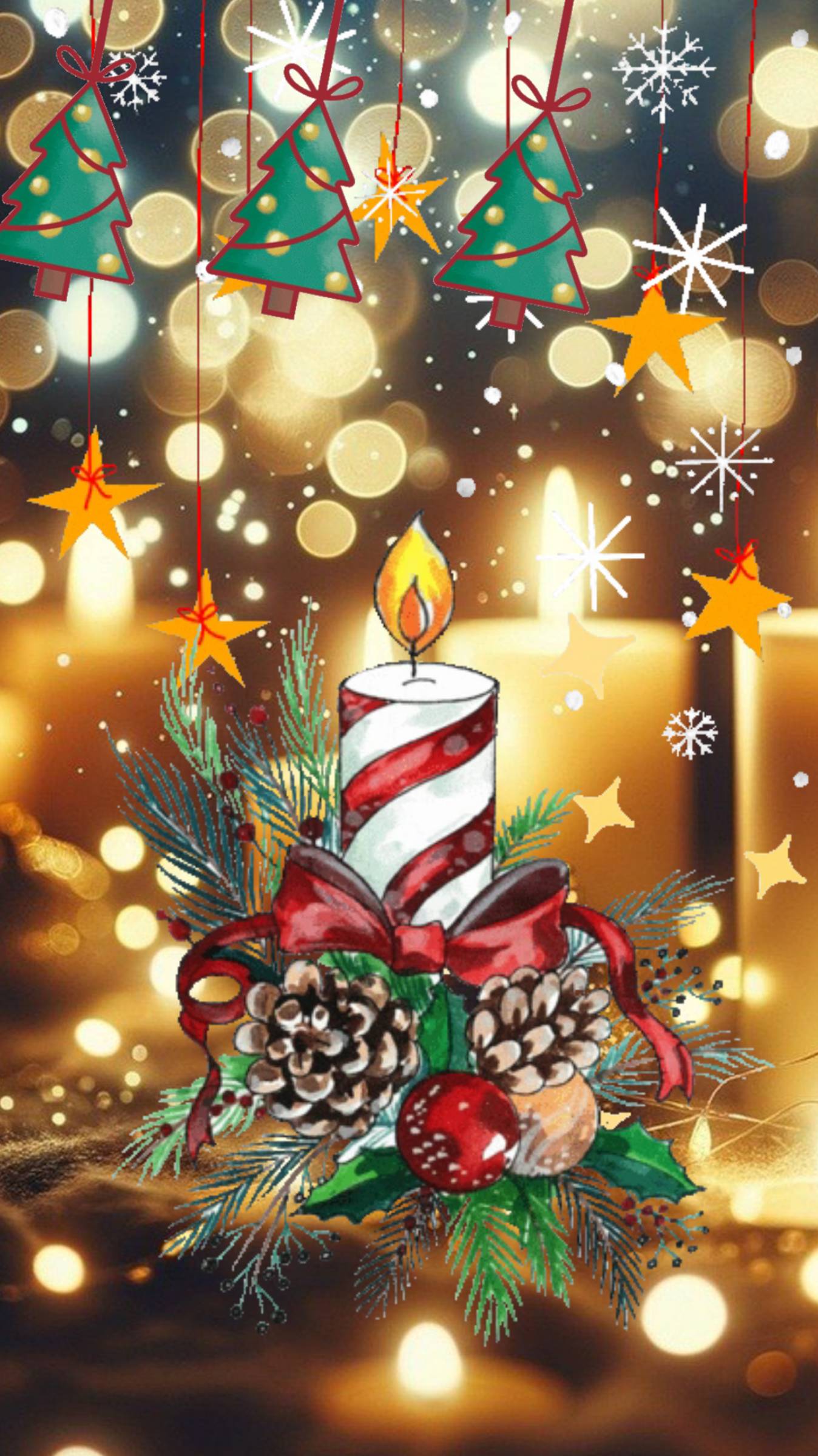 С Рождеством!