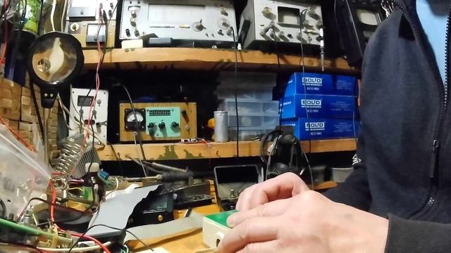 Изучаем телеграфную азбуку. Урок 1 "А, П, Р, О"