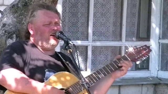 Гарик Грин - Трактор Беларусь (Live)