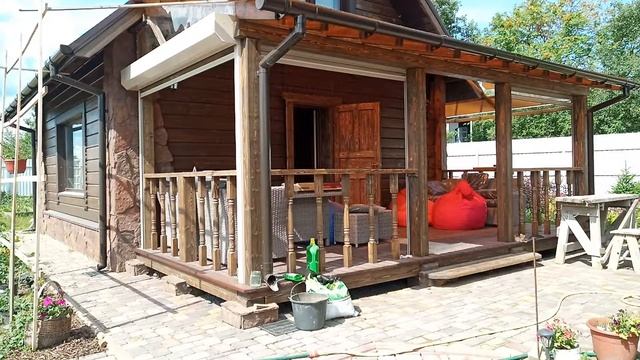 Автоматические рольставни из поликарбоната | Alumdevelop