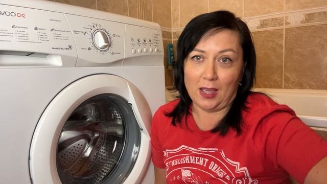 Машинка прыгает? Я решила проблему! 2 моих секрета по стирке - придумала сама!