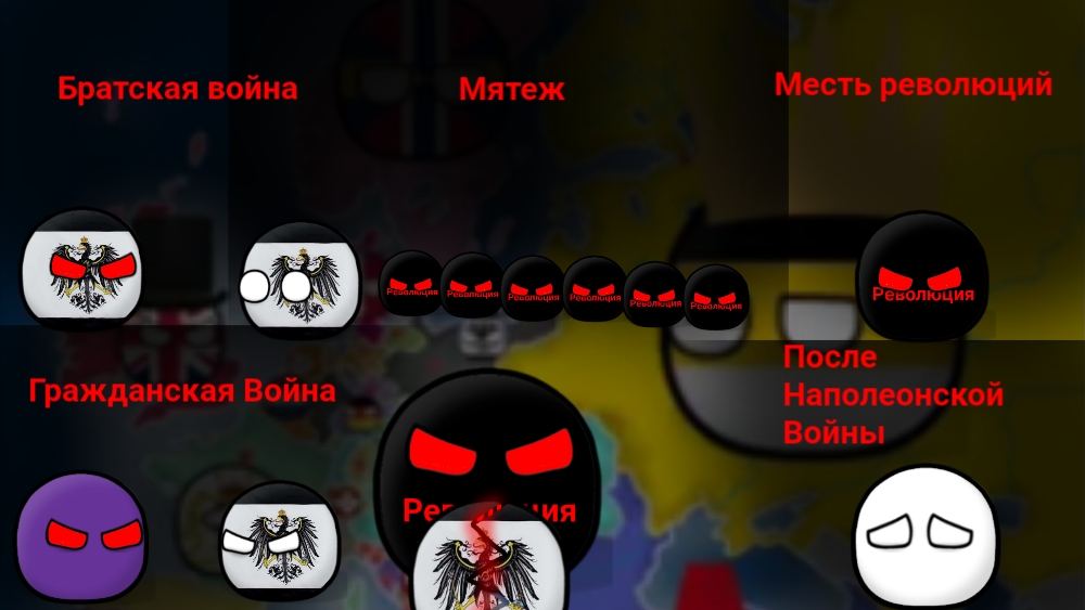 Альтернативное  прошлое с 1815 | 1 Сезон | 1 Серия | Мир после Наполеонских Войн